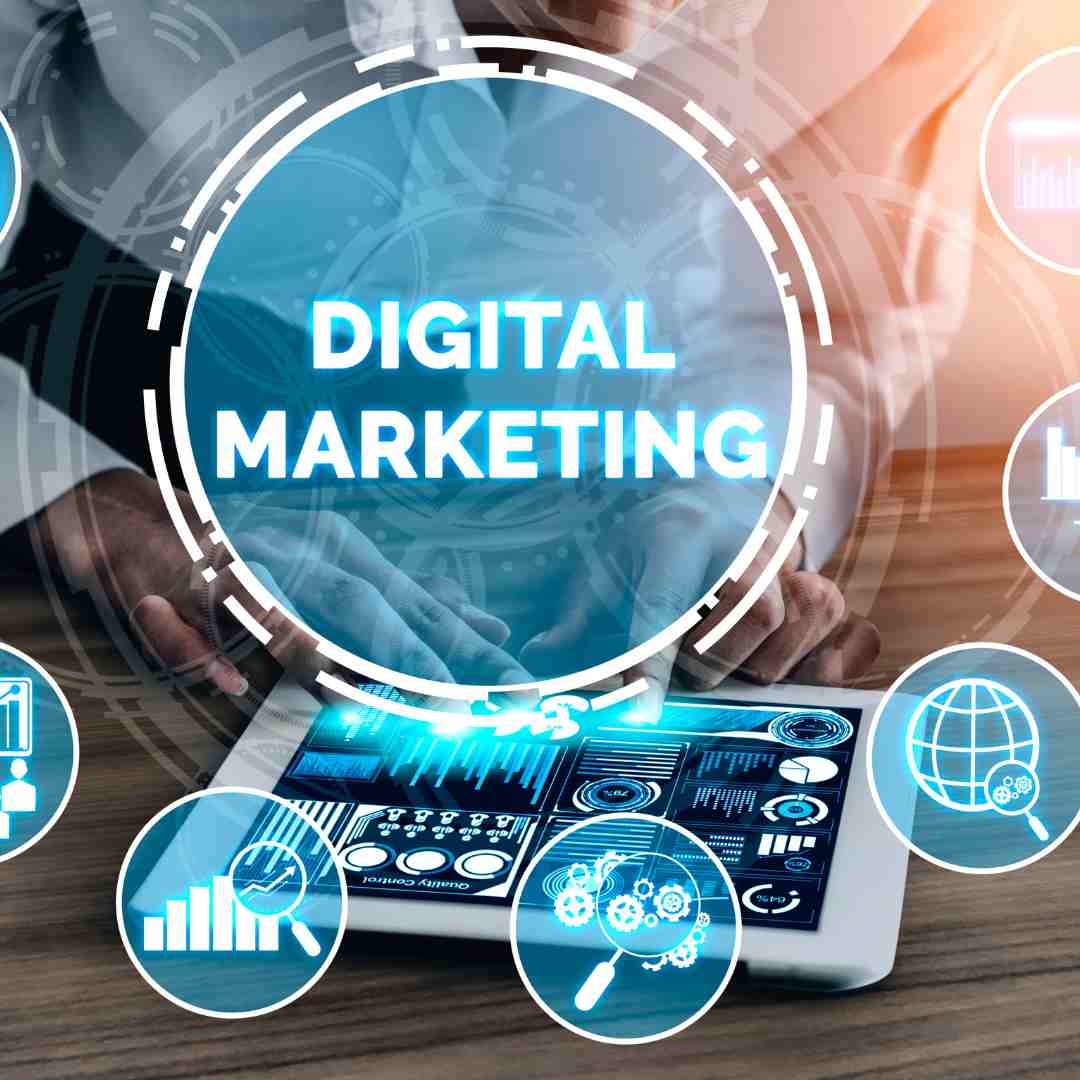 Digital Marketing - wapl workbench